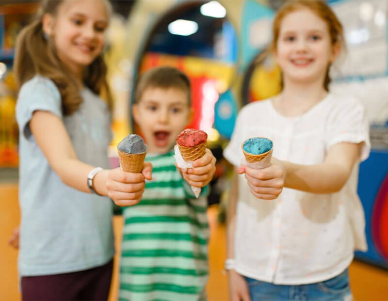 Frankie’s Funtime Party – Frankies Fun Factory