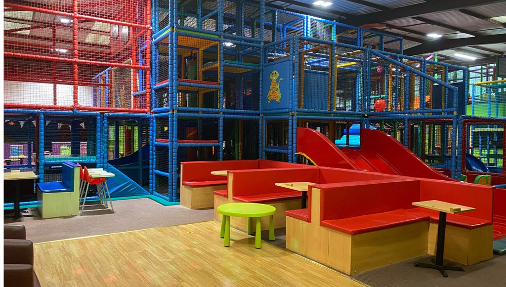 Frankies Fun Factory – Just Pure Fun